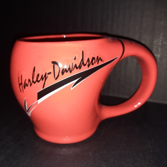 Harley-Davidson | Dining | Harley Davidson Gas Tank Mug | Poshmark